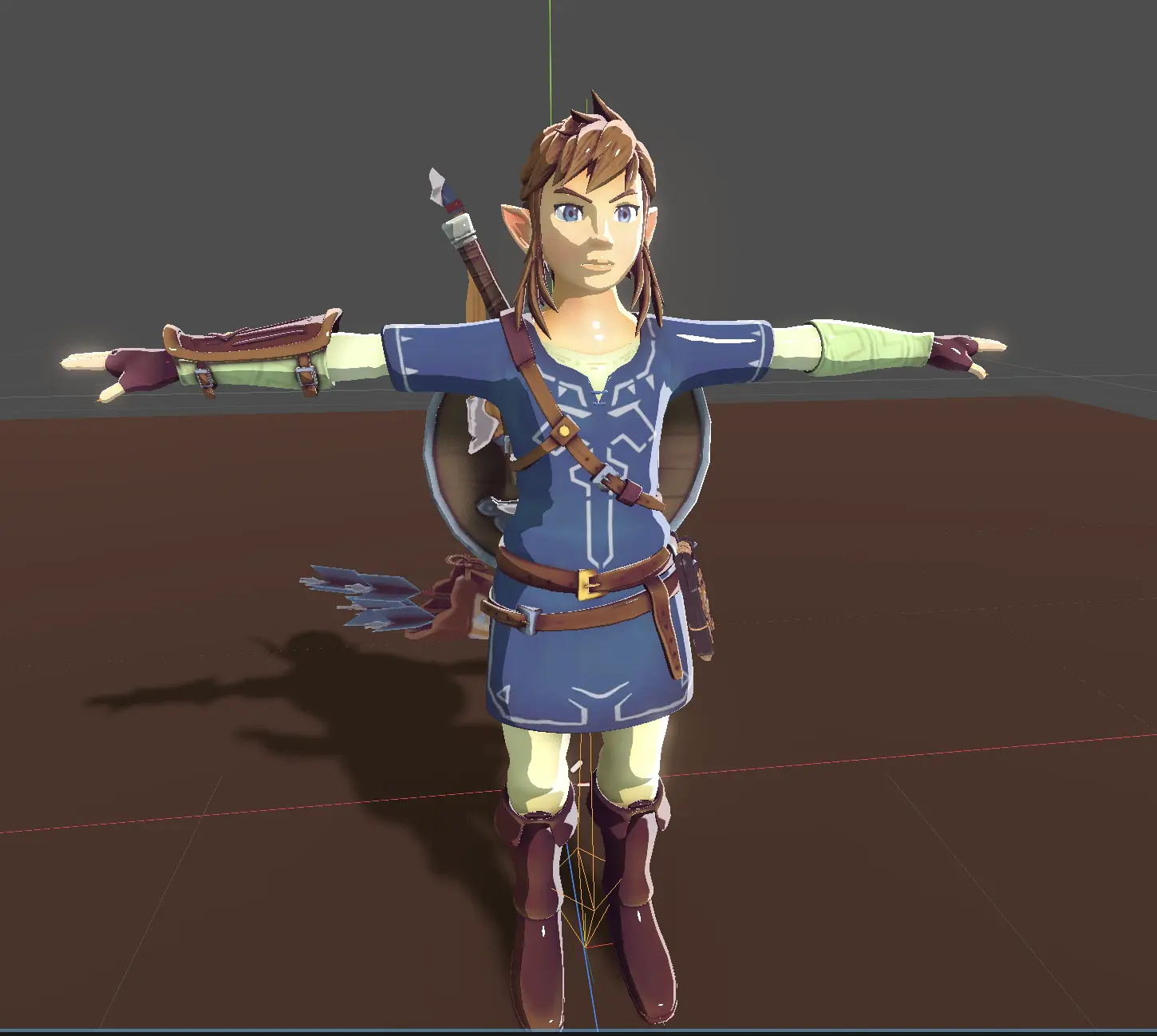 Stylized Toon/Cel Shaders in Godot: Part 2 | Baldur Games