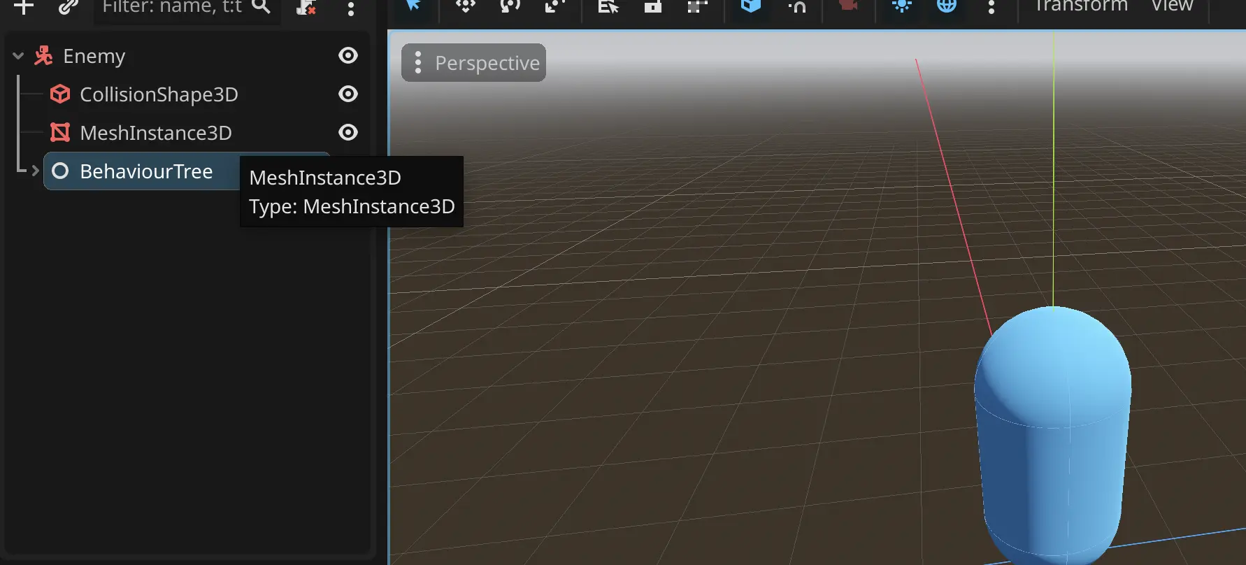 Learn how to create behavior trees from scratch | Baldur Games