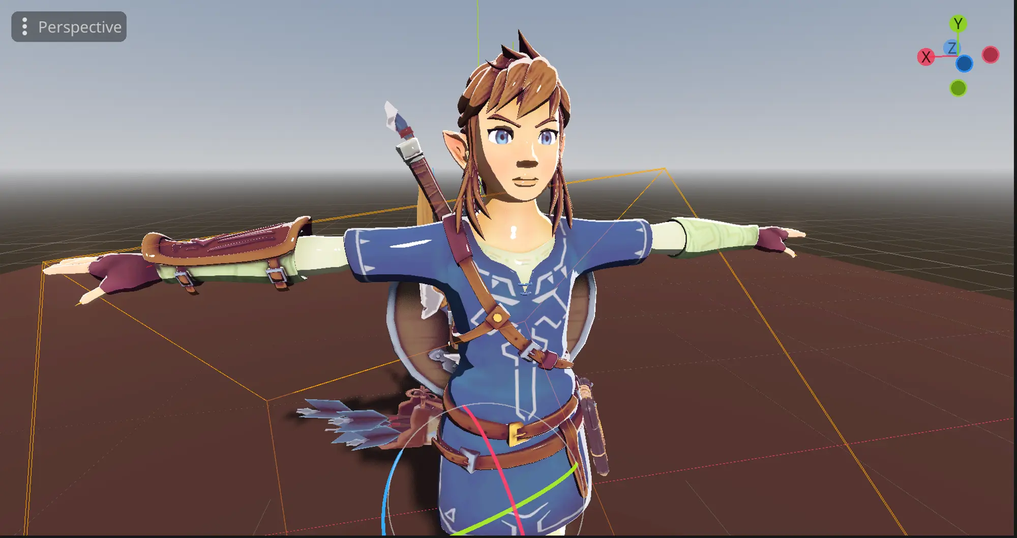 Learn how to create stylized toon/cel shaders in Godot | Baldur Games