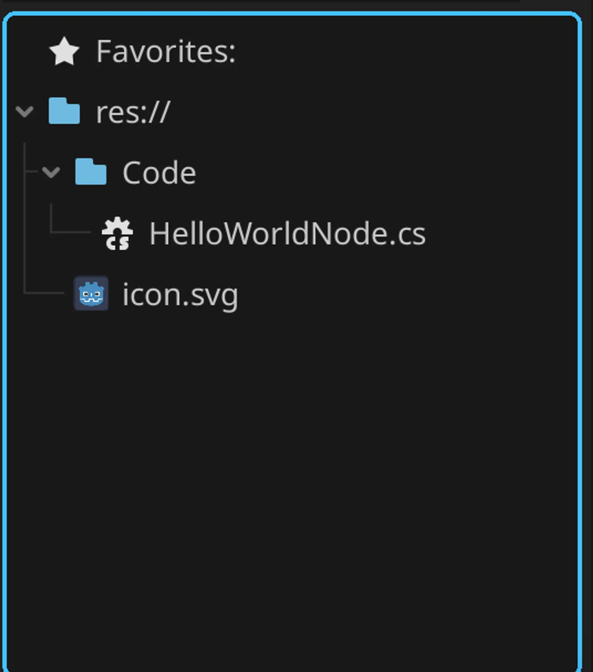 Godot multi-project setup with C# tutorial | Baldur Games