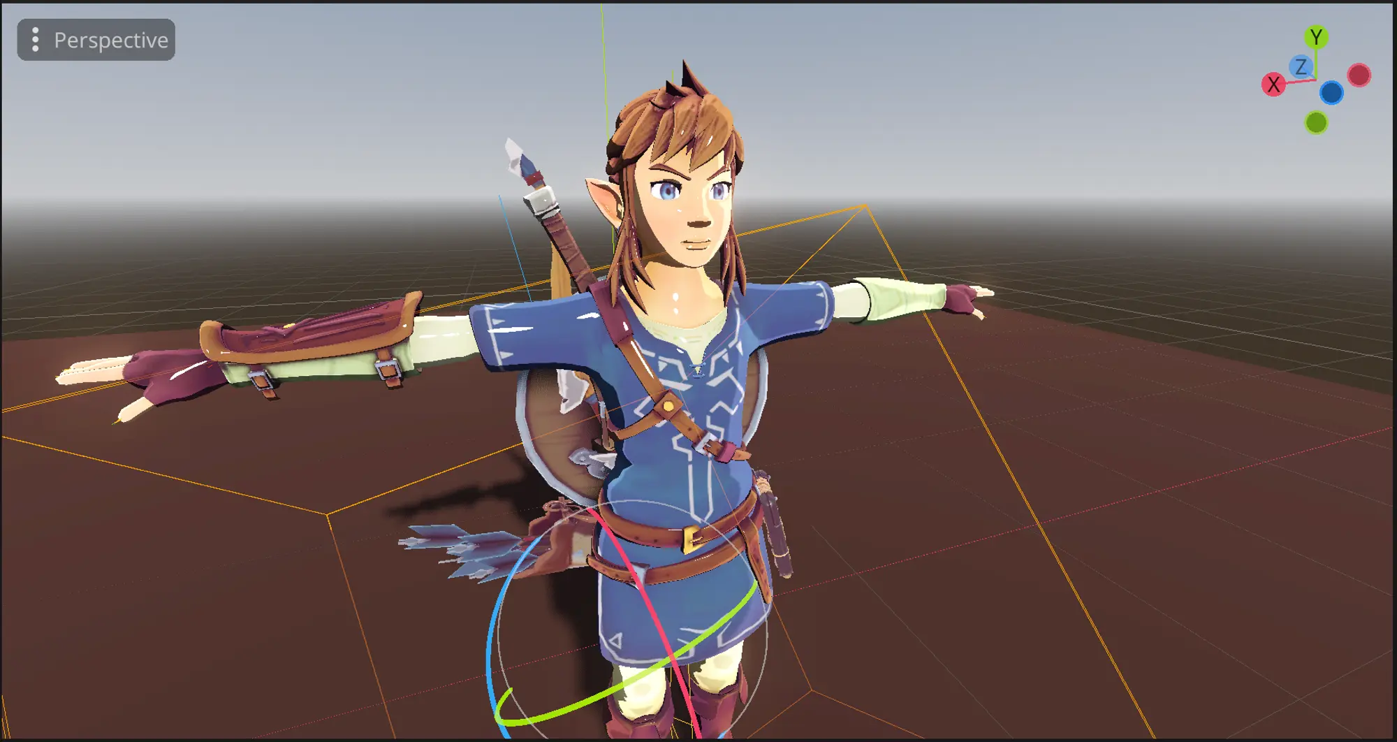 Learn how to create stylized toon/cel shaders in Godot | Baldur Games