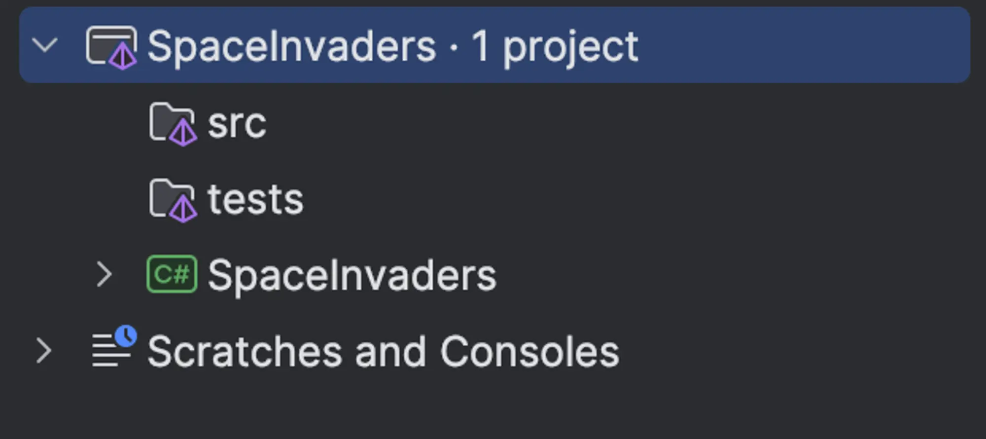 Godot multi-project setup with C# tutorial | Baldur Games
