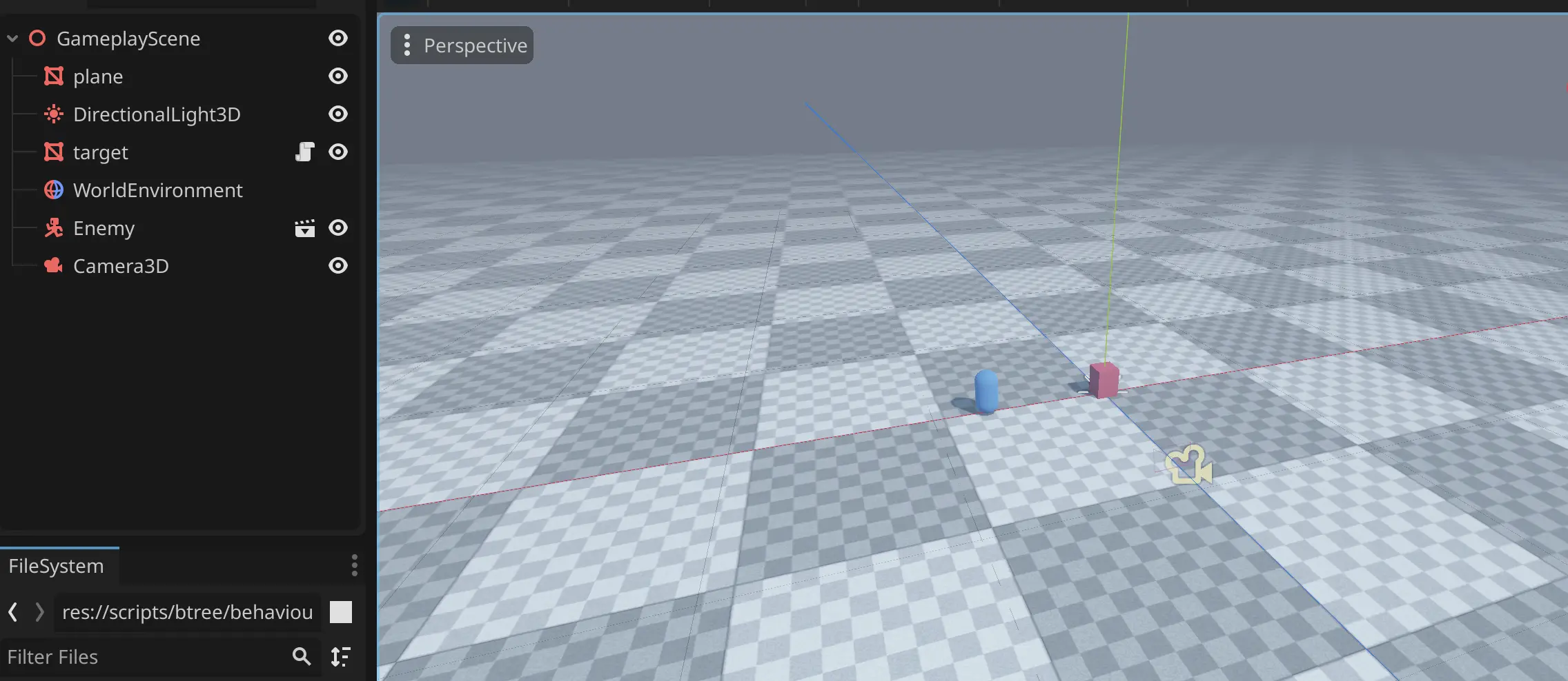 Learn how to create behavior trees from scratch | Baldur Games