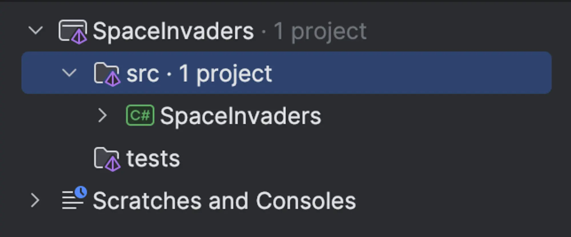 Godot multi-project setup with C# tutorial | Baldur Games